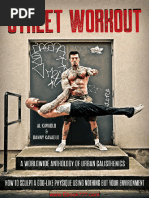 227 Bodyweight Exercises PDF | PDF | Human Anatomy | Physical Exercise