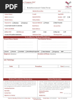 Surgical Pre-Authorization Form Revised 2024 (SHA) | PDF | Anesthesia ...
