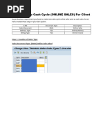 Step For FOC Invoice | PDF | Computing | Computing And Information ...