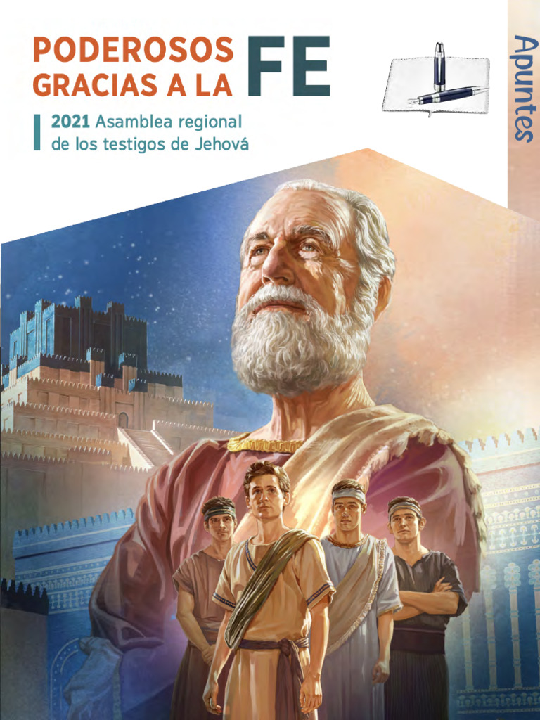 Asamblea 2021: Fe Poderosa | PDF