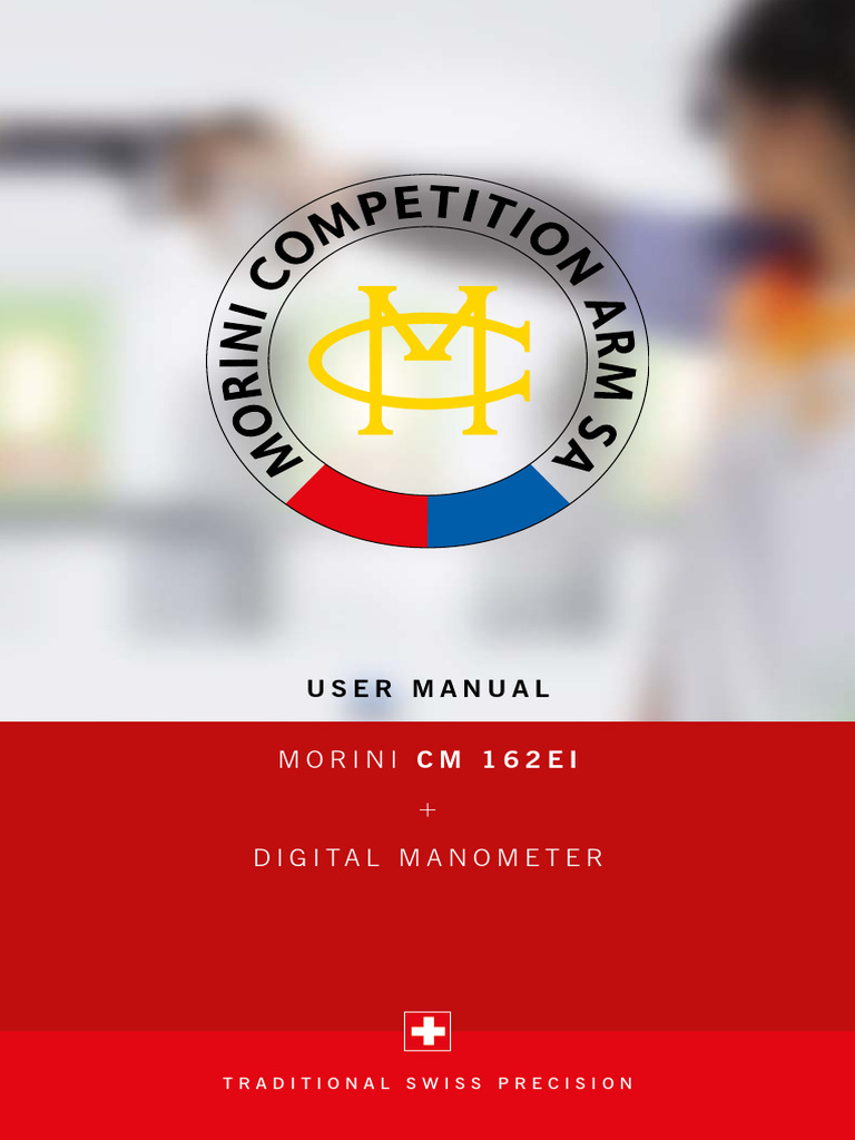Manual CM 162ei - Ei Short | PDF