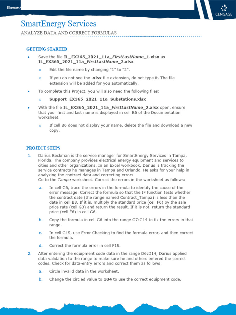 Instructions IL EX365 2021 11a | PDF | Interest | Microsoft Excel