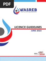 WASREB Corporate Governance Guidelines | PDF | Governance | Corporate ...