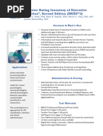 WIAT-4 Template and Chart | PDF | Language Arts & Discipline