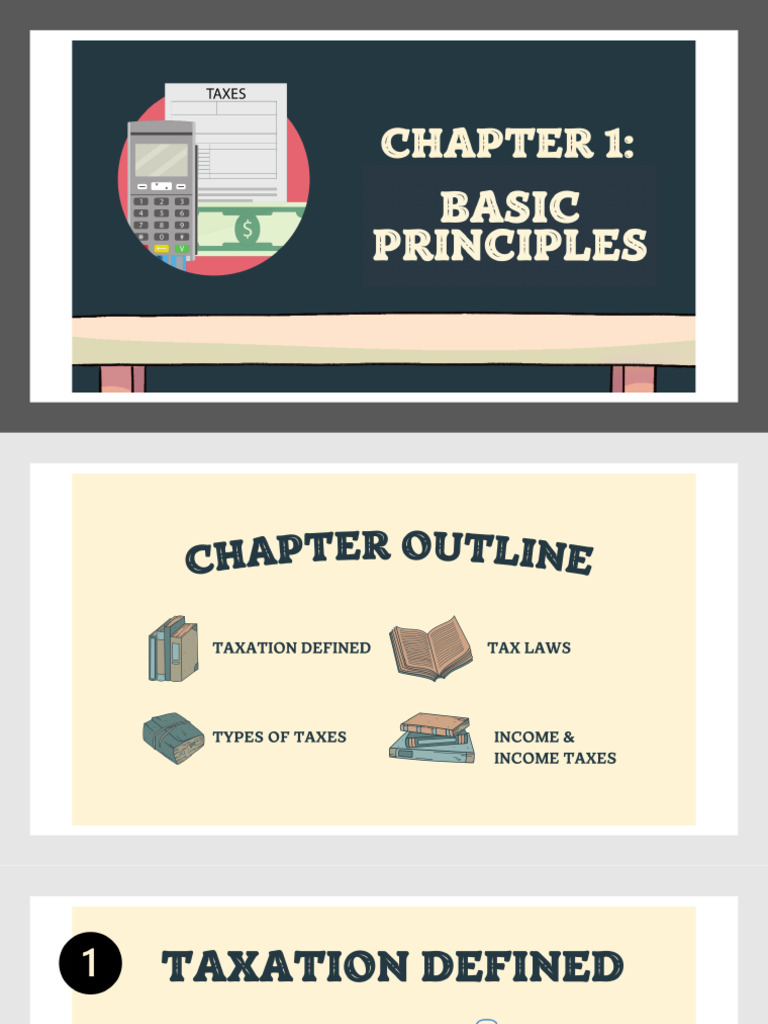 Chapter 1 Basic Principles | PDF