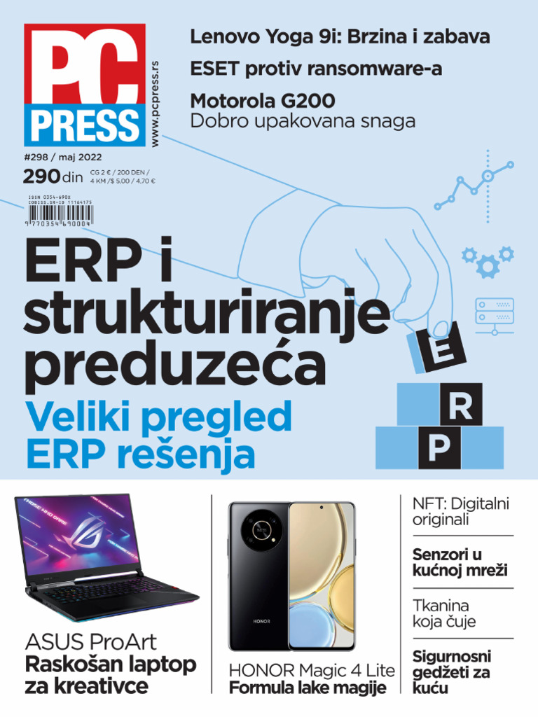 PC Press 298 | PDF