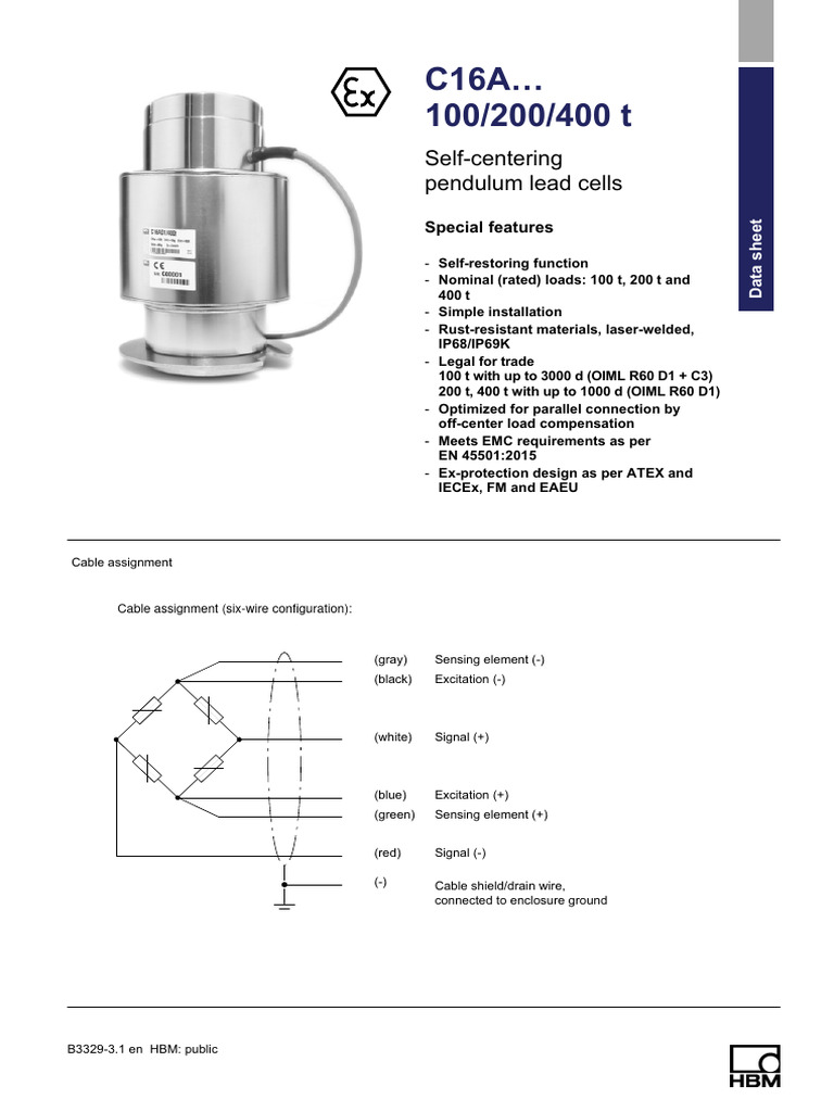 C16A | PDF | Electrical Resistance And Conductance | Electrical Engineering