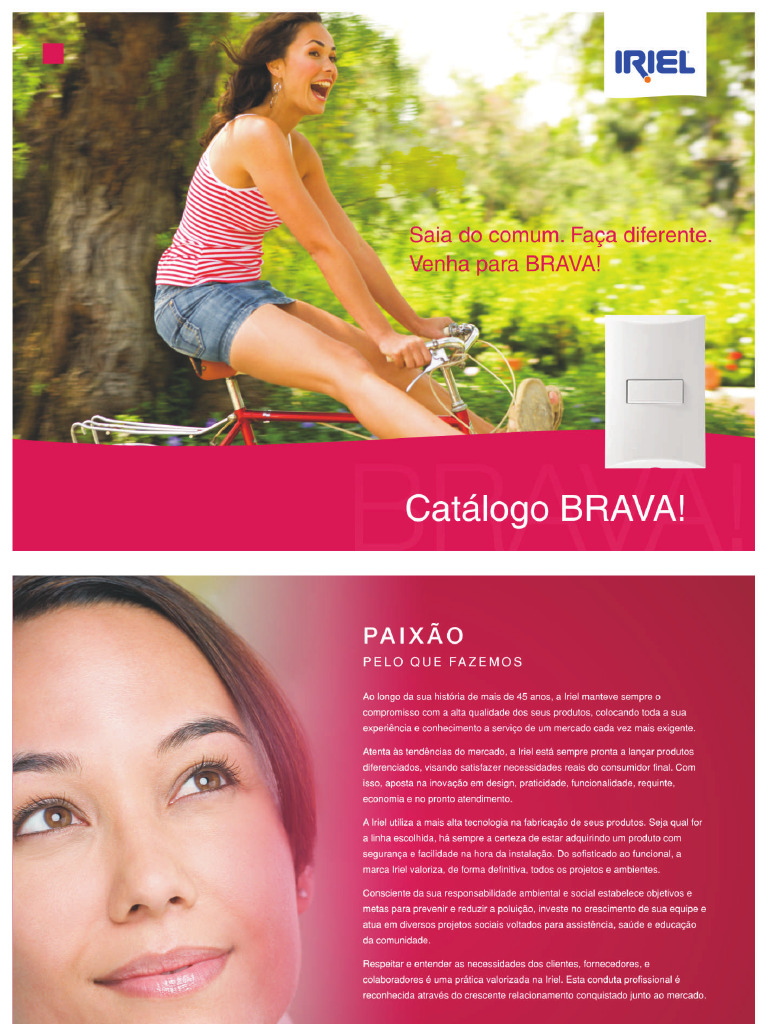 Catalogo Brava Iriel | PDF