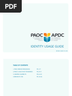 Guidelines for UNODC Logo Usage | PDF | Logos | Acronym