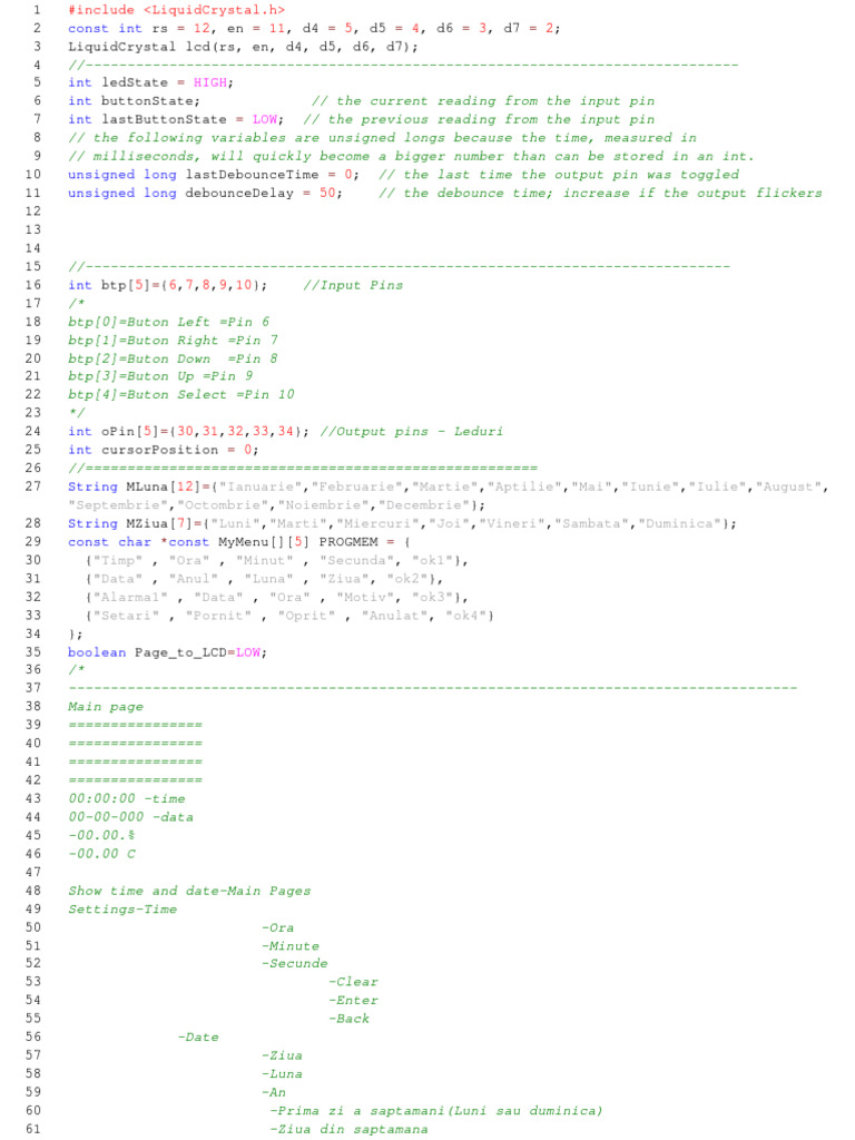 Arduino Mega Si Modem590 | PDF | Cursor (User Interface) | Computing