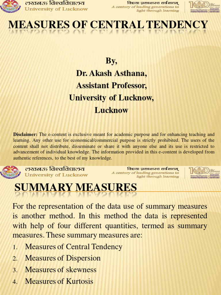 SM 38 | PDF | Mean | Mode (Statistics)