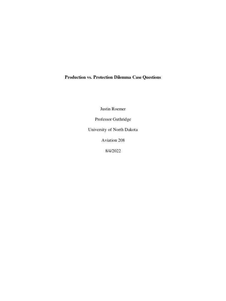 Avit 208 Final Paper | PDF | Transport Safety | Aviation