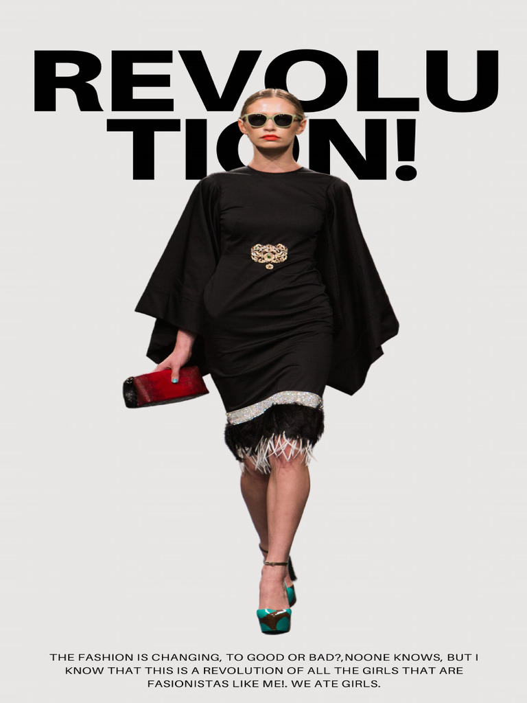 ¿Que Es La Moda? | PDF