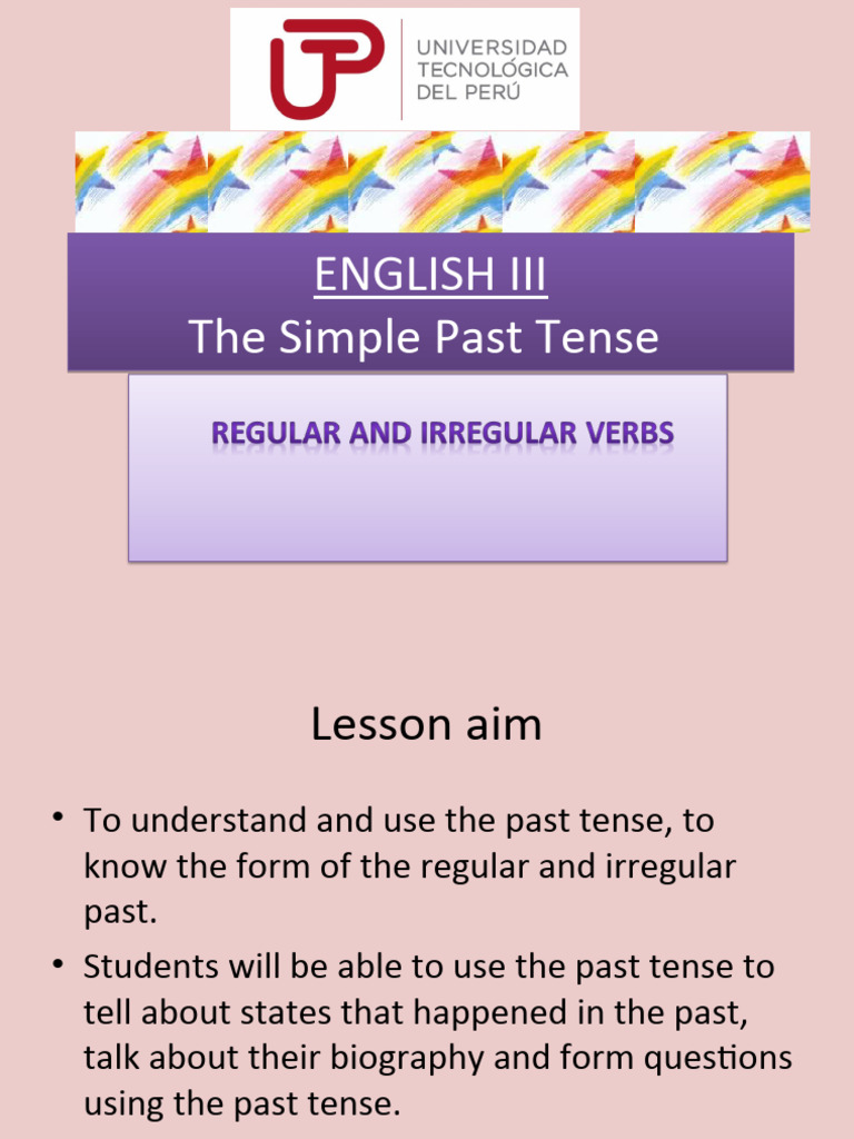 Unit 8 Irrregular Verbs Pdf Verb Semantic Units 3509