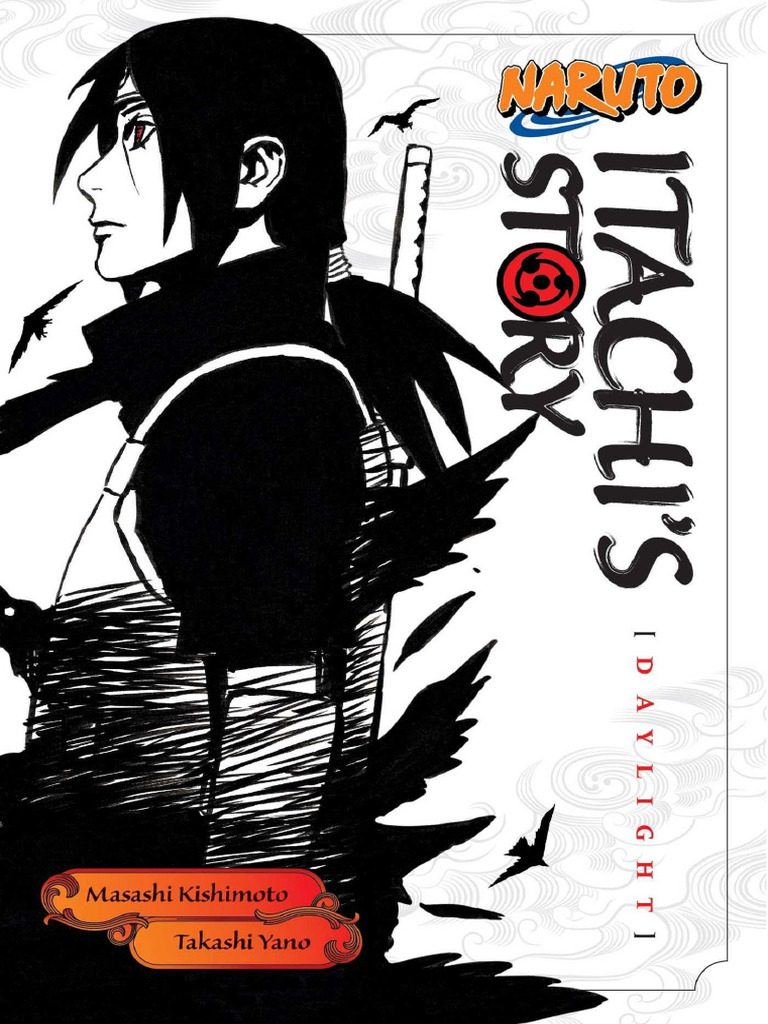 Itachi Shinden Livro 1 | PDF
