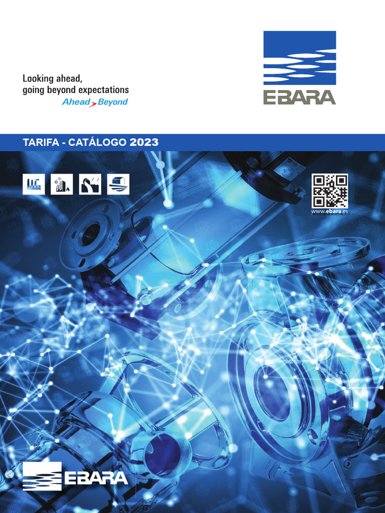 Catalogo Ebara 2023 - Clima | PDF
