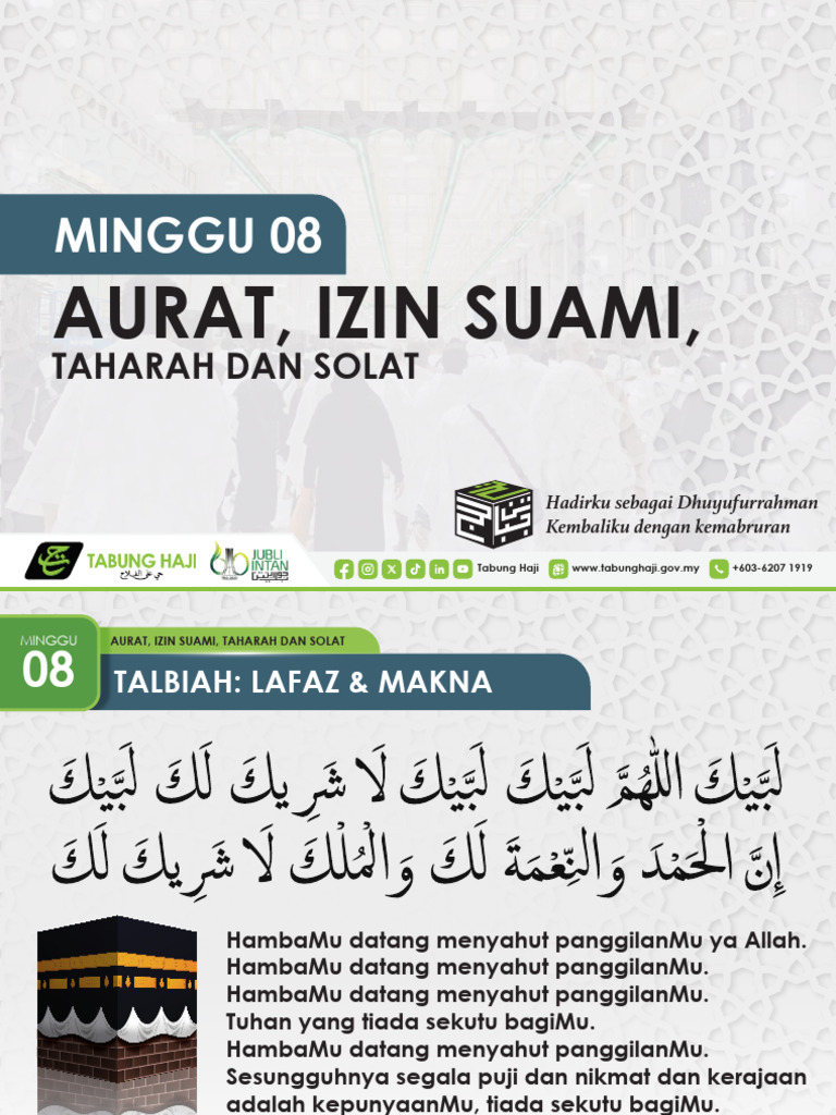 Slide KAH Minggu 8 | PDF