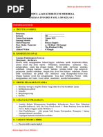 Contoh Modul Ajar Discovery Learning | PDF