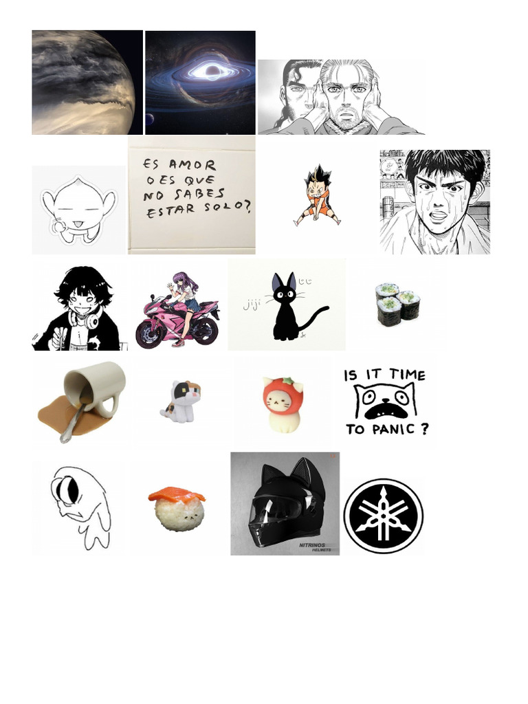 Stickers Antito | PDF