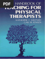 Preferred Practice Patterns: APTA Guide To Physical Therapy Practice ...
