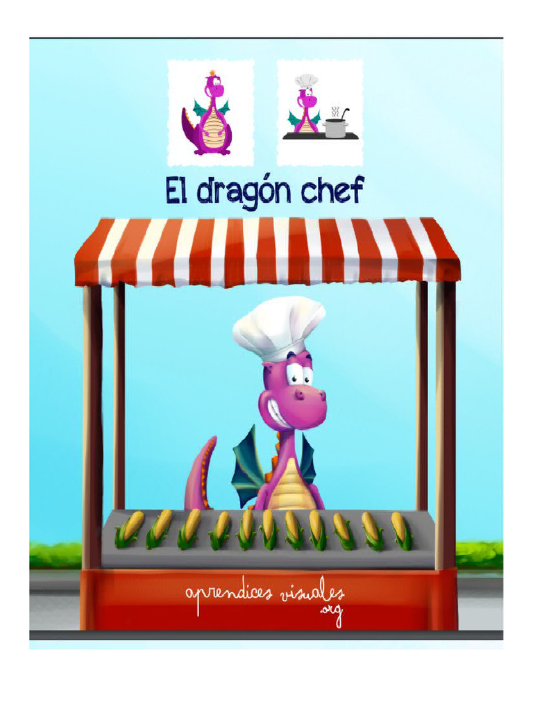 Cuentos Dragon A4 Pdf