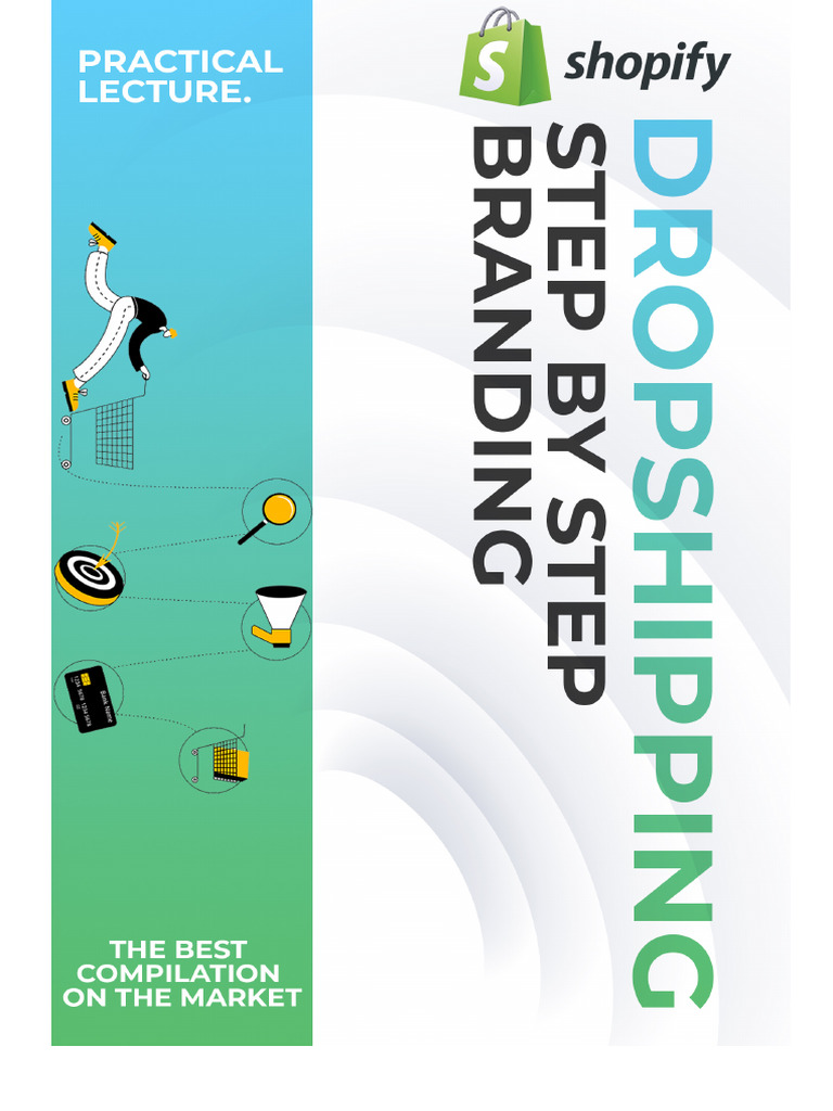 Dropshipping Step by Step Branding | PDF | Marketing | Business