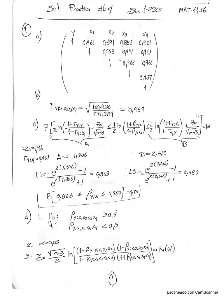 Sol Práctica 4 | PDF