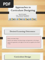 The Lawrence Stenhouse Model of Curriculum Development | PDF ...
