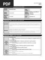3-D Shapes Maths Lesson Plan 2024 | PDF | Lesson Plan | Learning