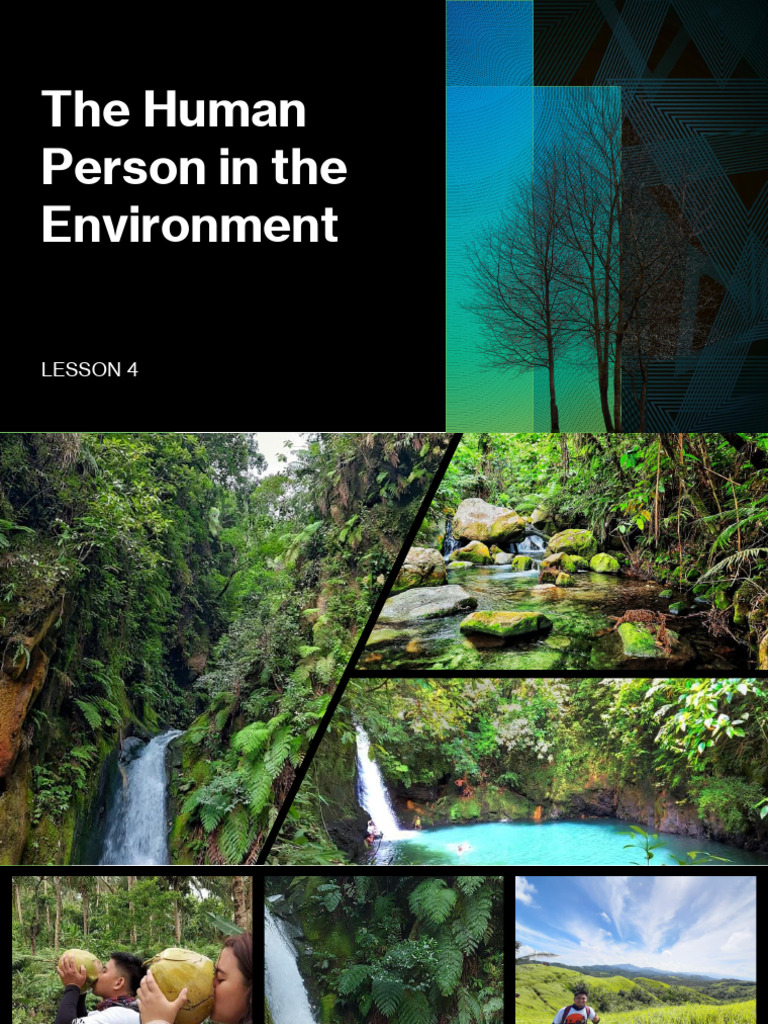 4-THE-HUMAN-PERSON-IN-THEIR-ENVIRONMENT | PDF | Environmental Ethics ...