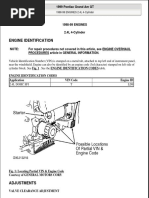 Buick V6 Engine Casting Numbers Guide | PDF | V6 Engine | Buick