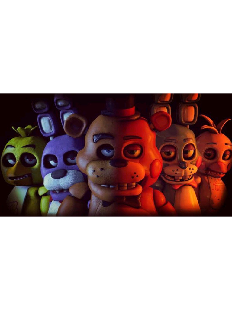Fnaf 3 | PDF