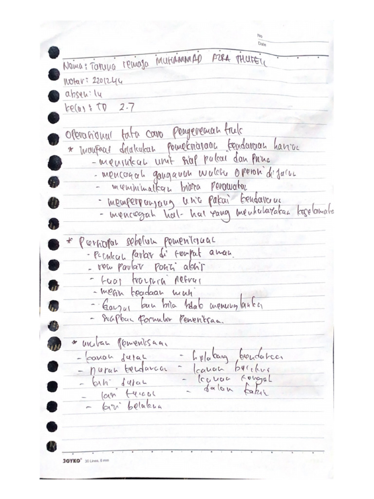 Tugas Pak Feri | PDF