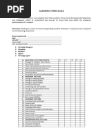 Body Image Satisfaction Scale | PDF | Body Image | Psychology