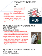 M4 Range Deliberate Risk Assesment | PDF | Ammunition | Risk