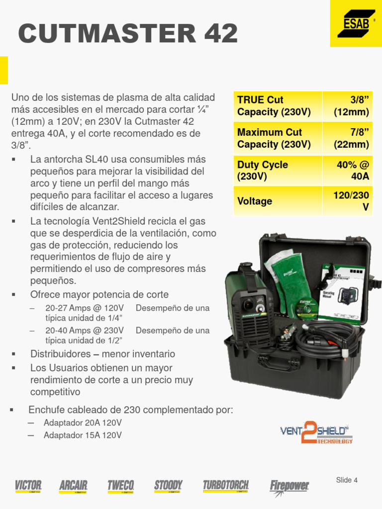 FT Cutmaster 42 | PDF | Informática | Tecnología