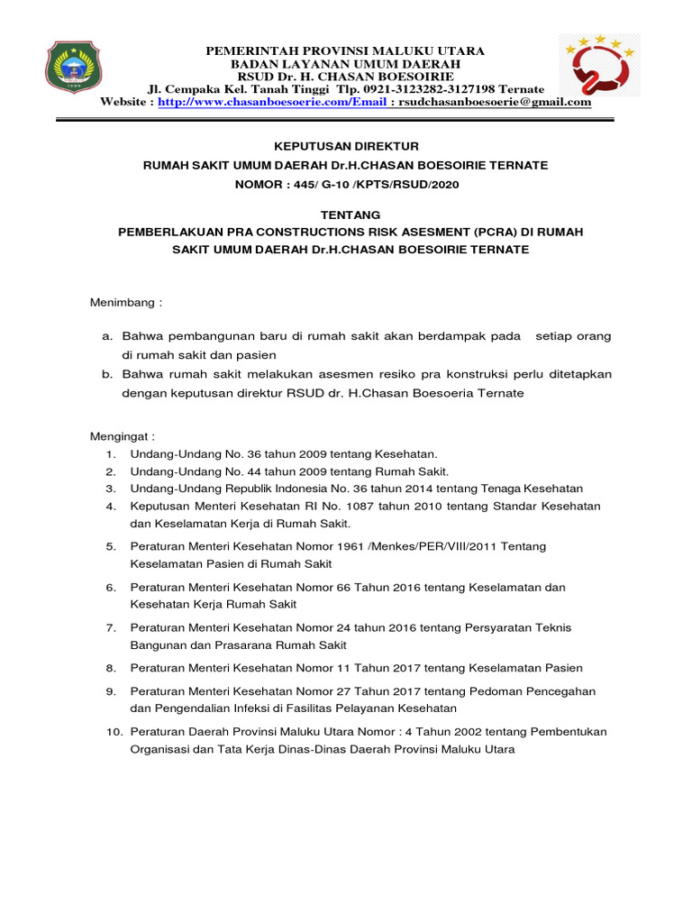 MFK 10 Ep 1 SK Pcra | PDF