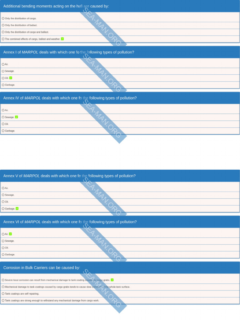 cbt0002 Ship General Safety | PDF