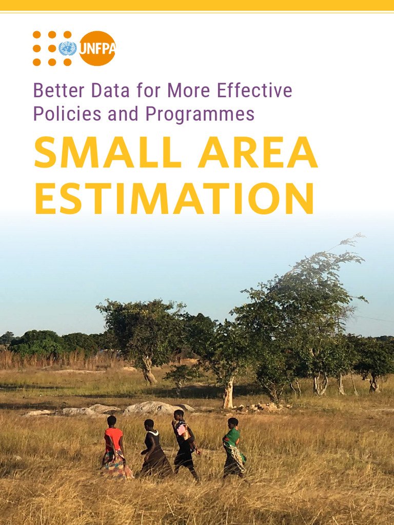 Unfpa Sae | PDF | Family Planning | Census