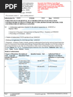 Ra 6969 | PDF | Chemical Substances | Toxicity