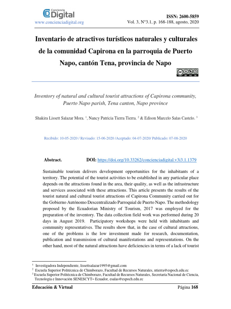 1379-Texto Del Artículo-6292-2-10-20200826 | PDF | Grammatical Number