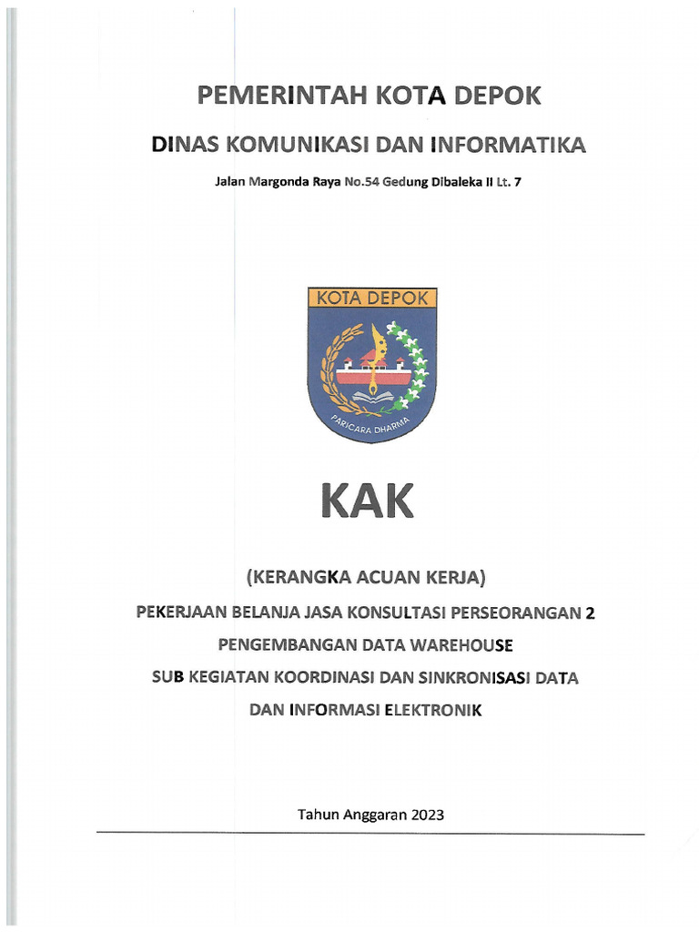 Final KAK DW 2 | PDF
