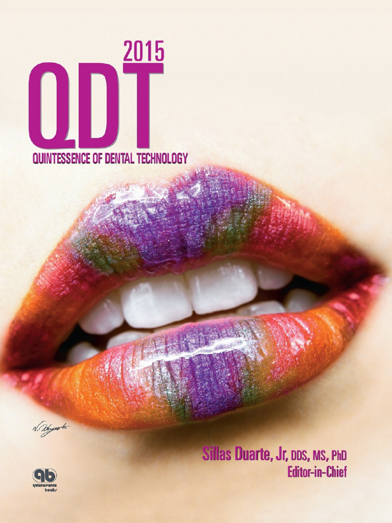 QDT 2015 | PDF | Dental Implant | Health Sciences
