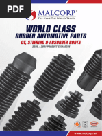 MRK KING PIN KIT Item List | PDF | Technology & Engineering