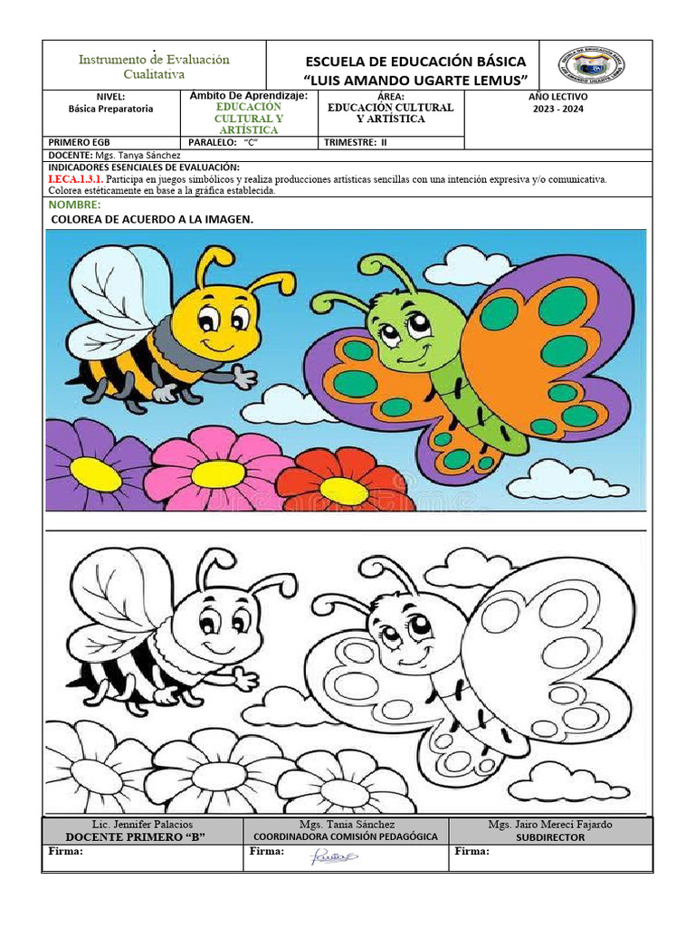 Examen de Segundo Trimestre Eca | PDF