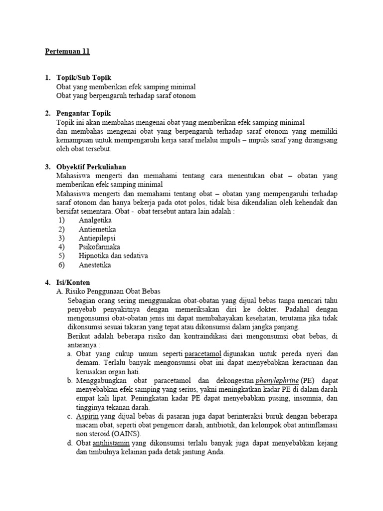 Farmako | PDF | Kesehatan Holistik