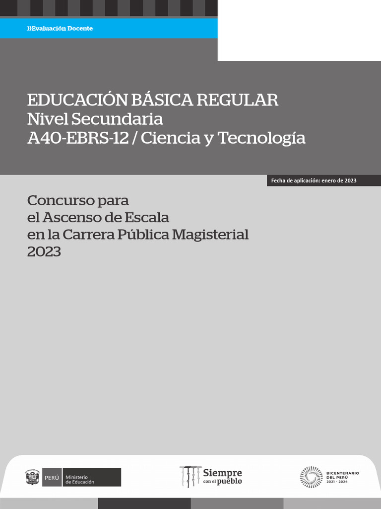 C - A40 Ebrs 12 | PDF | Petróleo | Agua