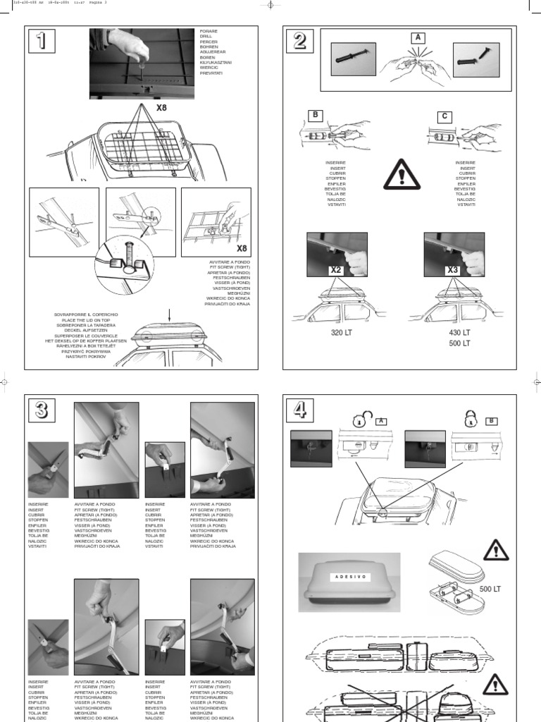 Camtek 1640 | PDF