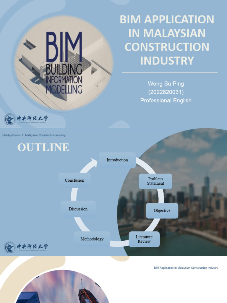 BIM Application in Malaysian Construction Industry | PDF