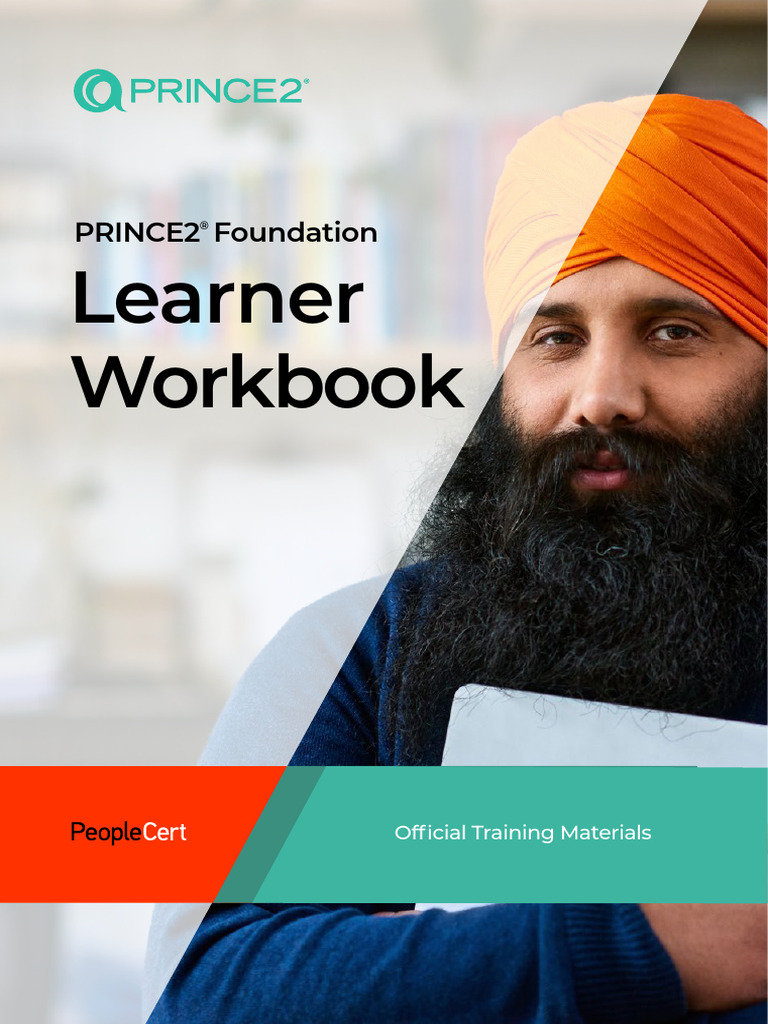 Prince2 Foundation Learner Workbook Digital | PDF | Project Management ...